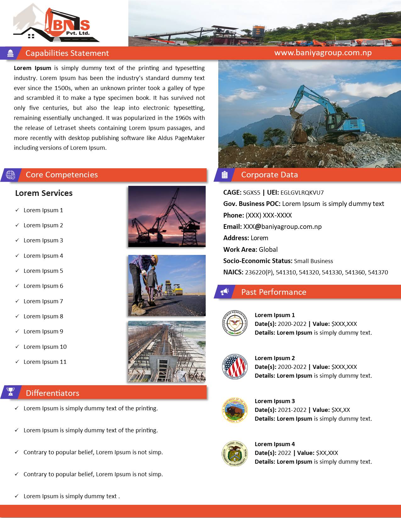 SBDG Federal Client Portal – Baniya Nirman Sewa Pvt. Ltd. (SGXS5) SBDG Federal Client Portal – Baniya Nirman Sewa Pvt. Ltd. (SGXS5)