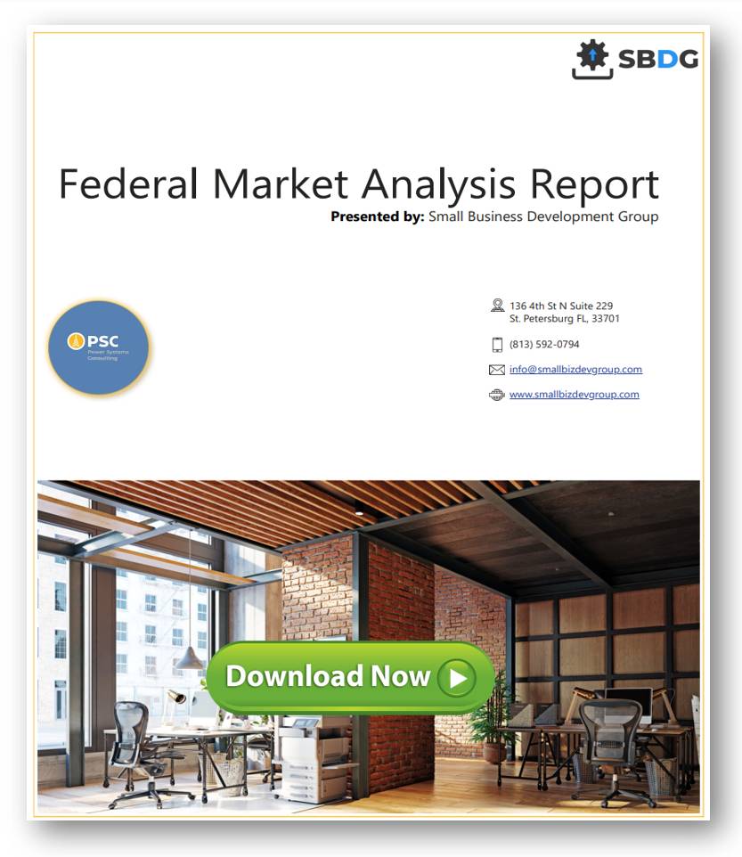 SBDG Federal Client Portal – Power Systems Consulting LLC (983V2)