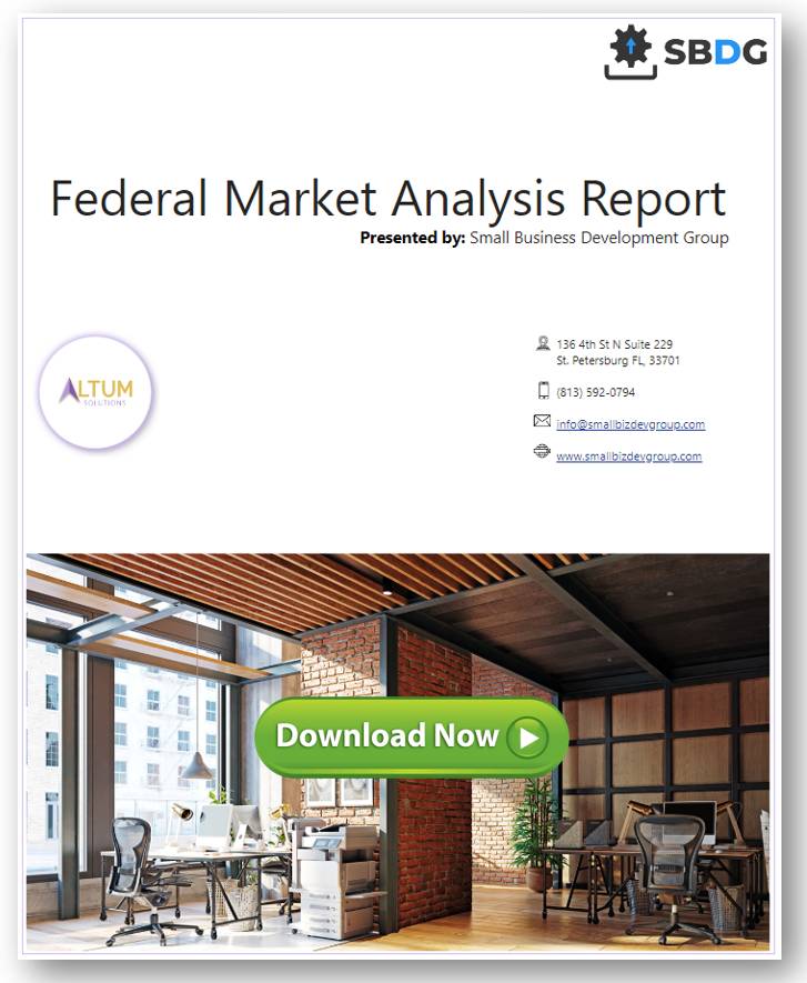 SBDG Federal Client Portal – ALTUM SOLUTIONS (7U6T1)
