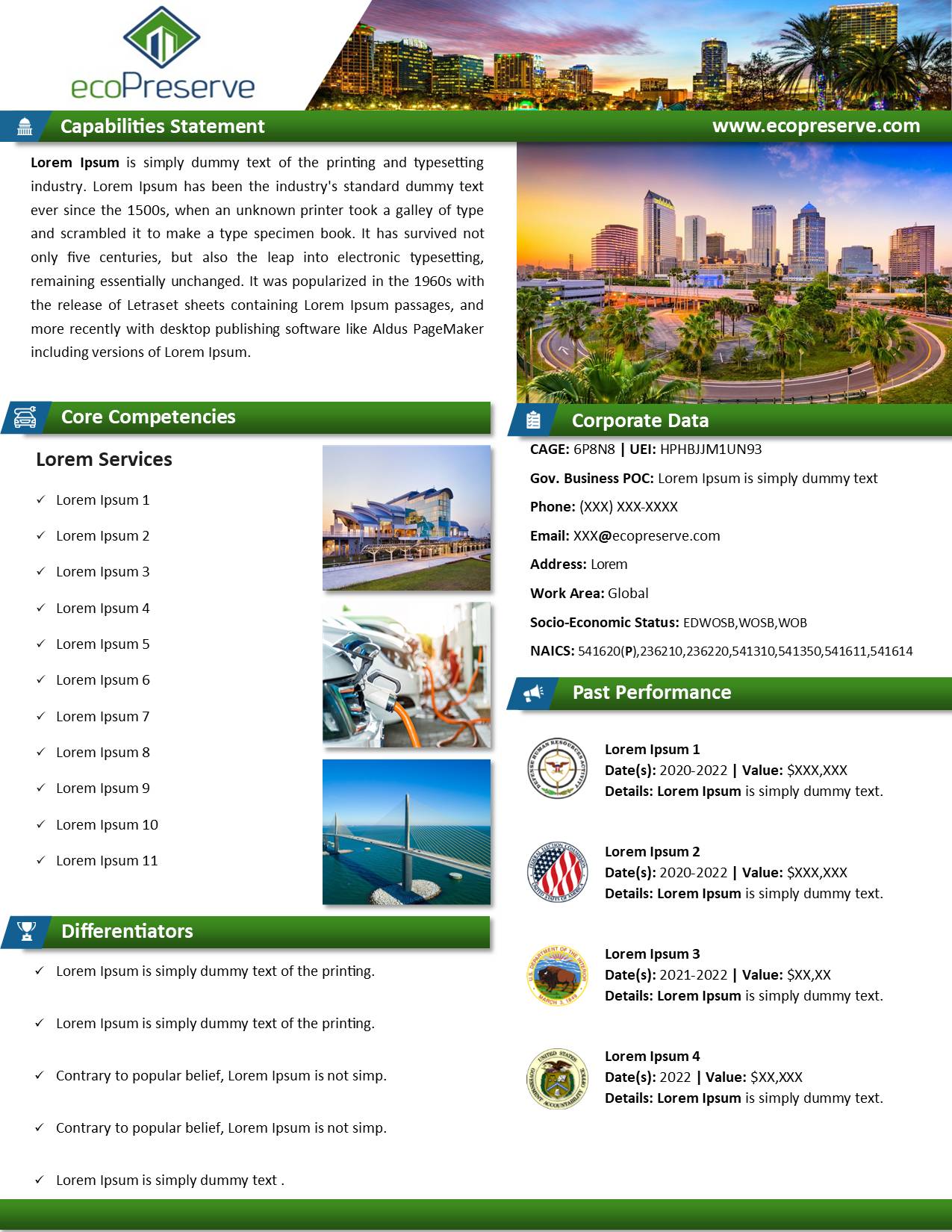 SBDG Federal Client Portal – ECOPRESERVE (6P8N8) SBDG Federal Client Portal – ECOPRESERVE (6P8N8)
